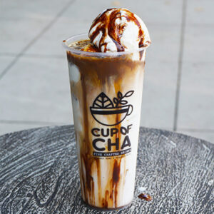 Cup Of Cha Tea House – Proudly Serve Premium Organic Teas